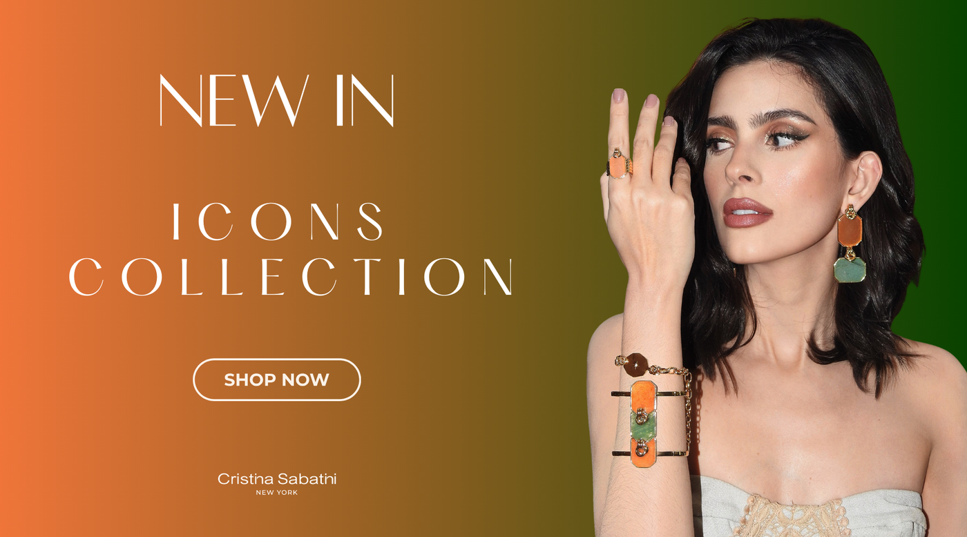 Cristina Sabatini | Luxury Jewelry & Accessories