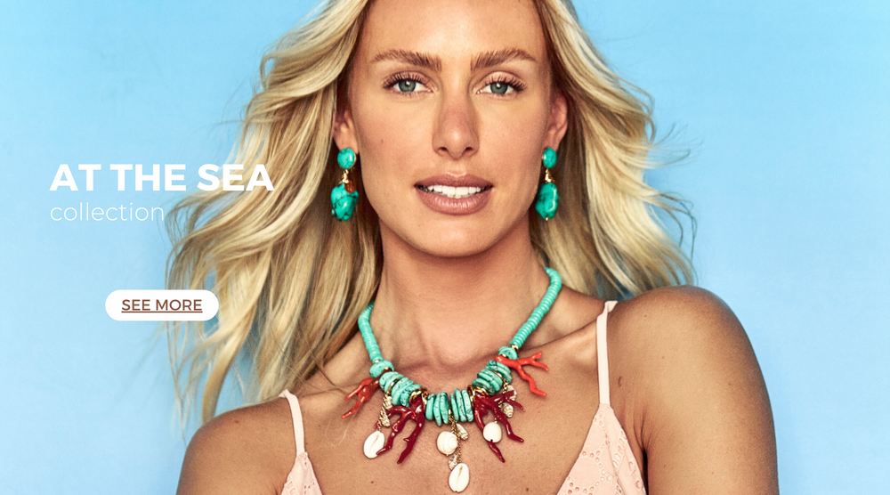 Cristina Sabatini - Jewelry, Handbags, & More