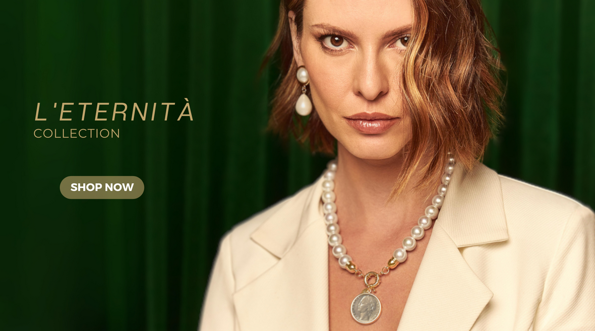 Cristina Sabatini - Jewelry, Handbags, & More