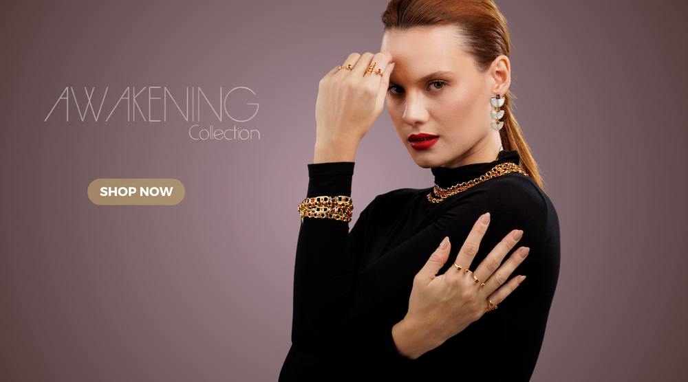 Cristina Sabatini - Jewelry, Handbags, & More