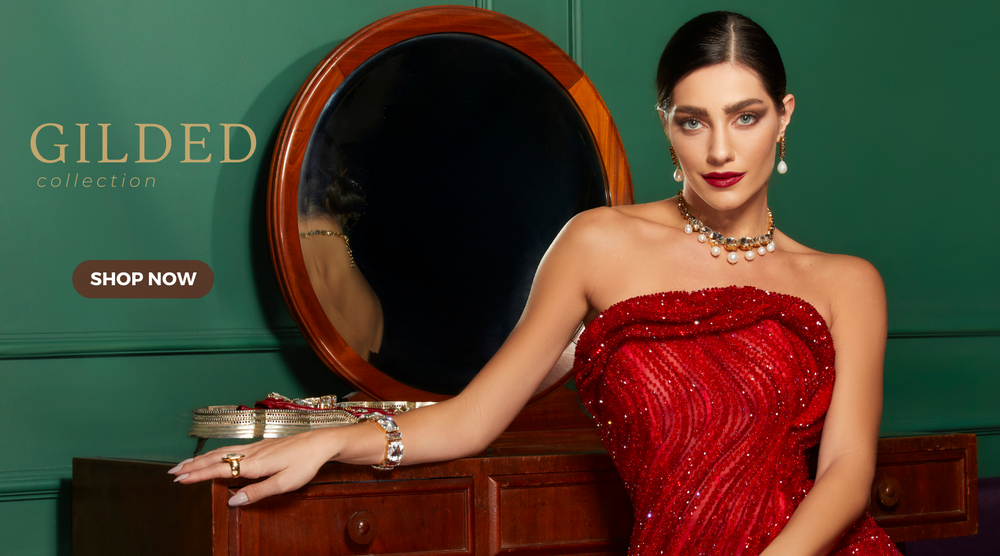 Cristina Sabatini - Jewelry, Handbags, & More