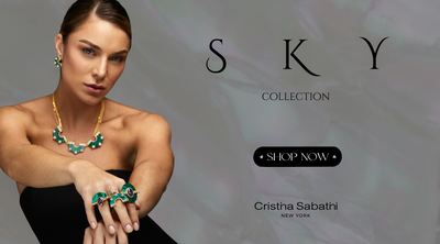 Cristina Sabatini - Jewelry, Handbags, & More