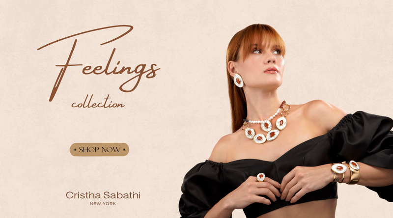 Cristina Sabatini - Jewelry, Handbags, & More