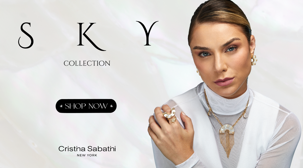 Cristina Sabatini - Jewelry, Handbags, & More