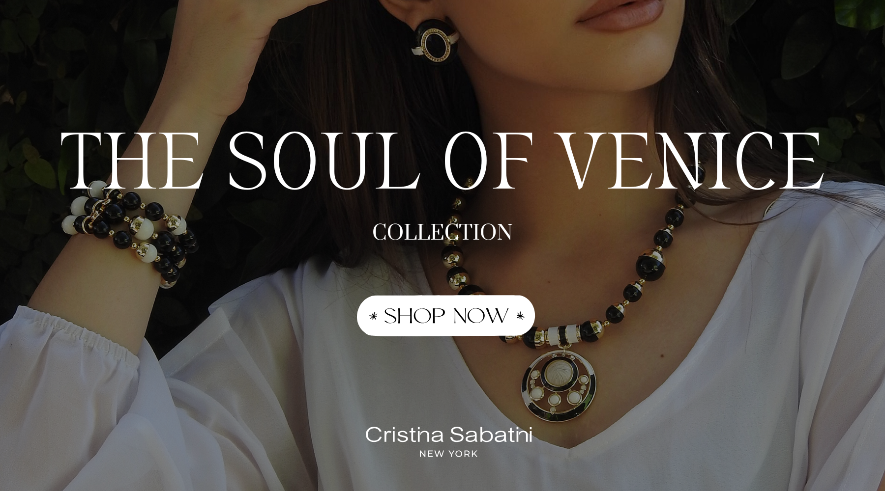 Cristina Sabatini - Jewelry, Handbags, & More