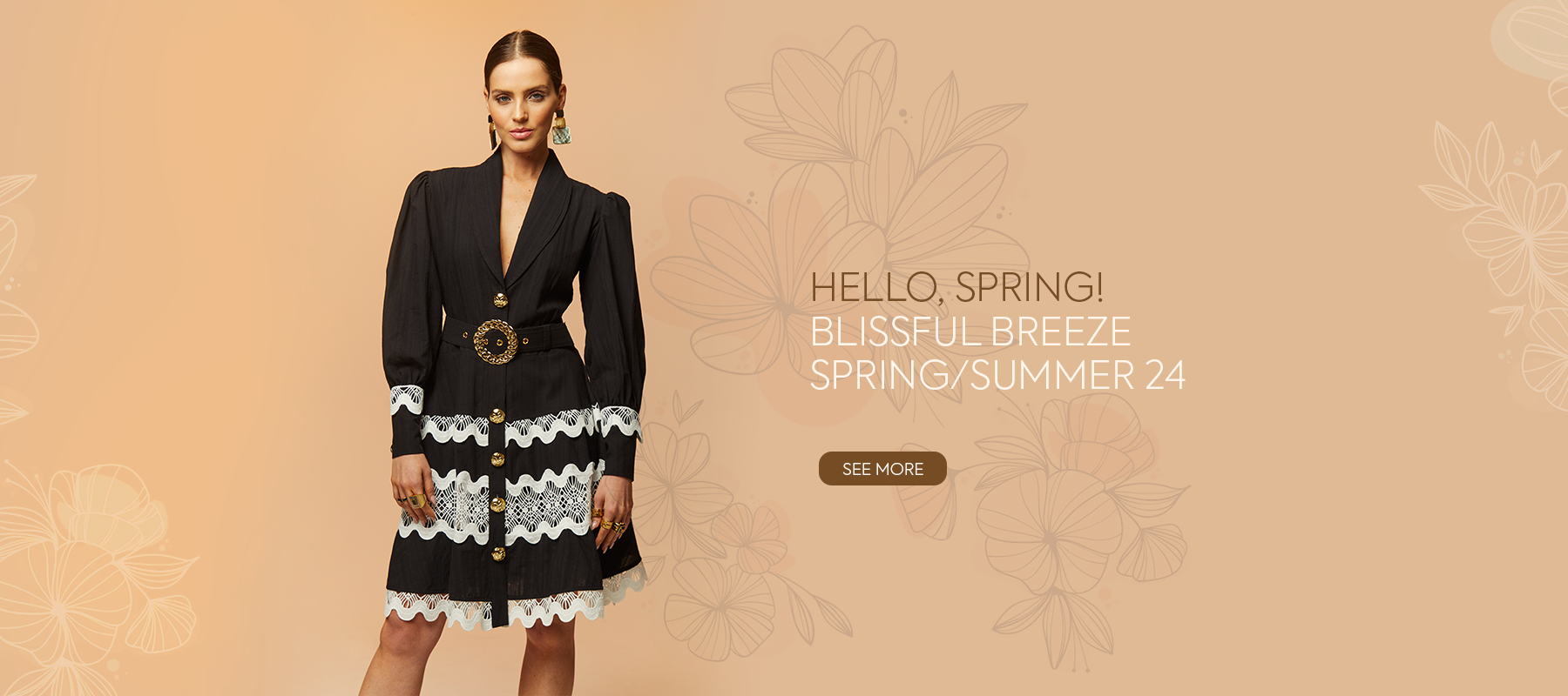 Cristina Sabatini - Jewelry, Handbags, & More