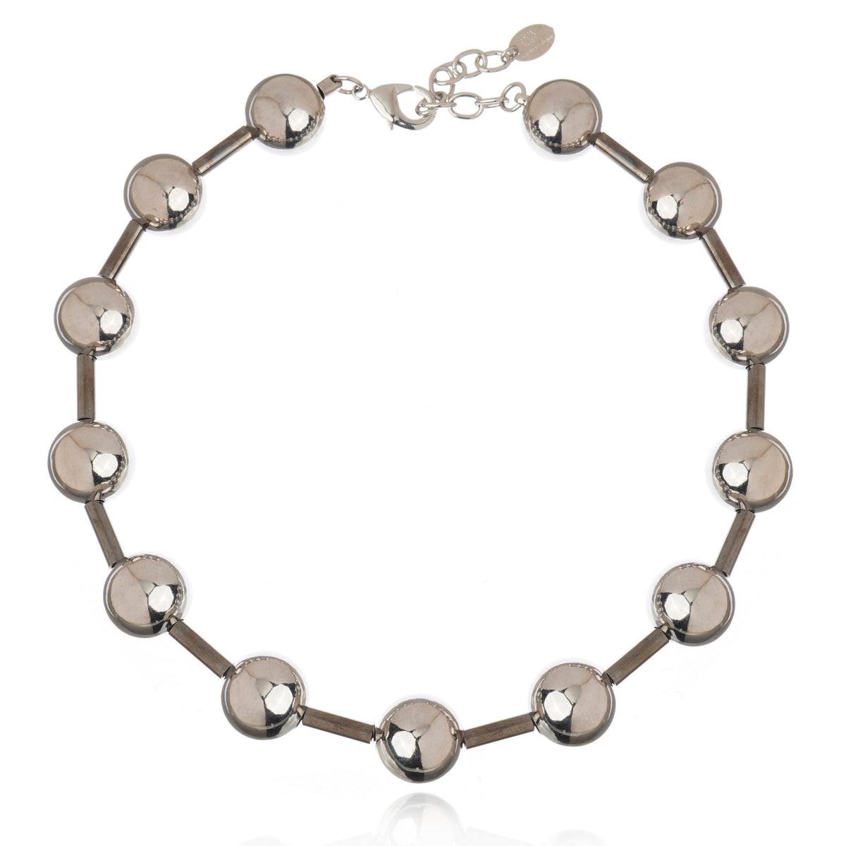 Duke Necklace Gold - Cristina Sabatini